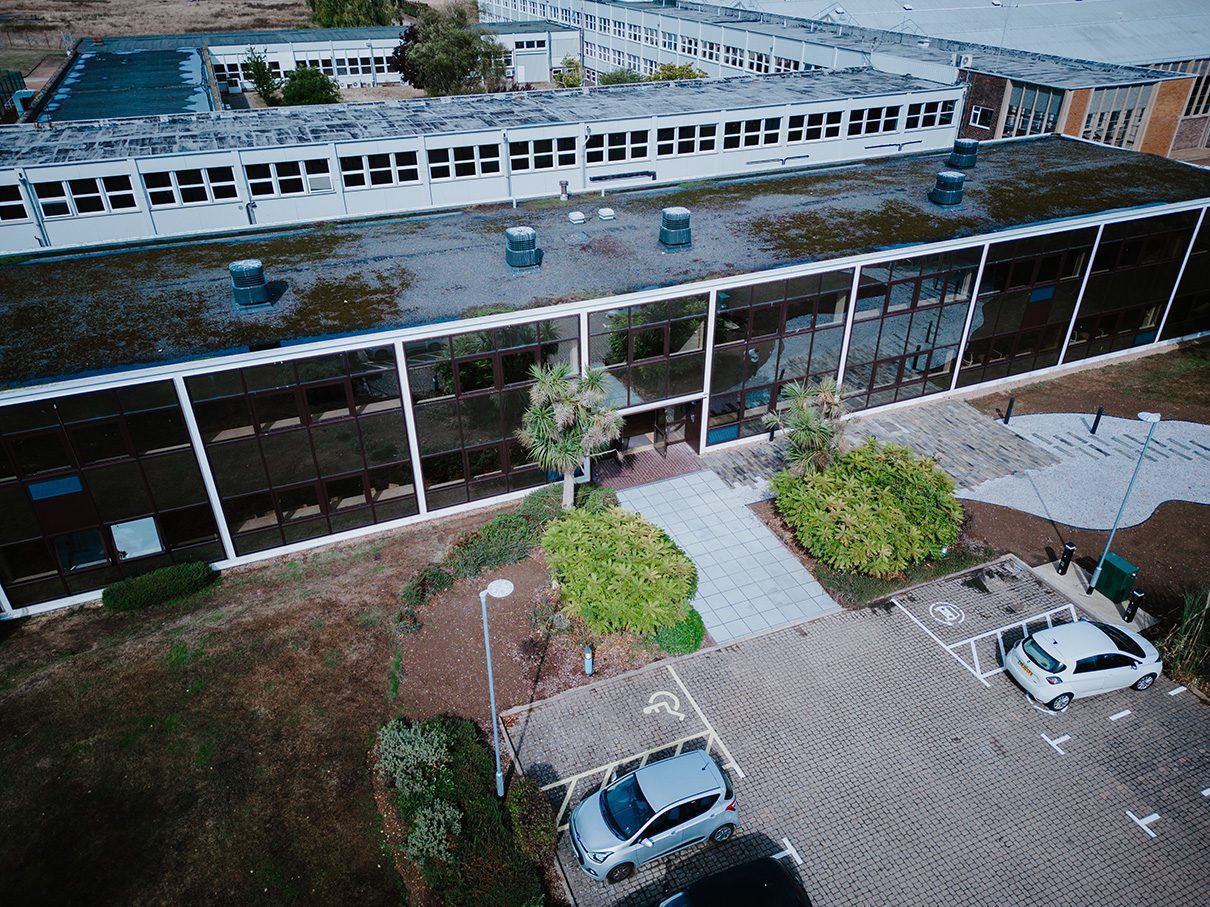 Contact our Isle of Wight Co-working & Conference Venue