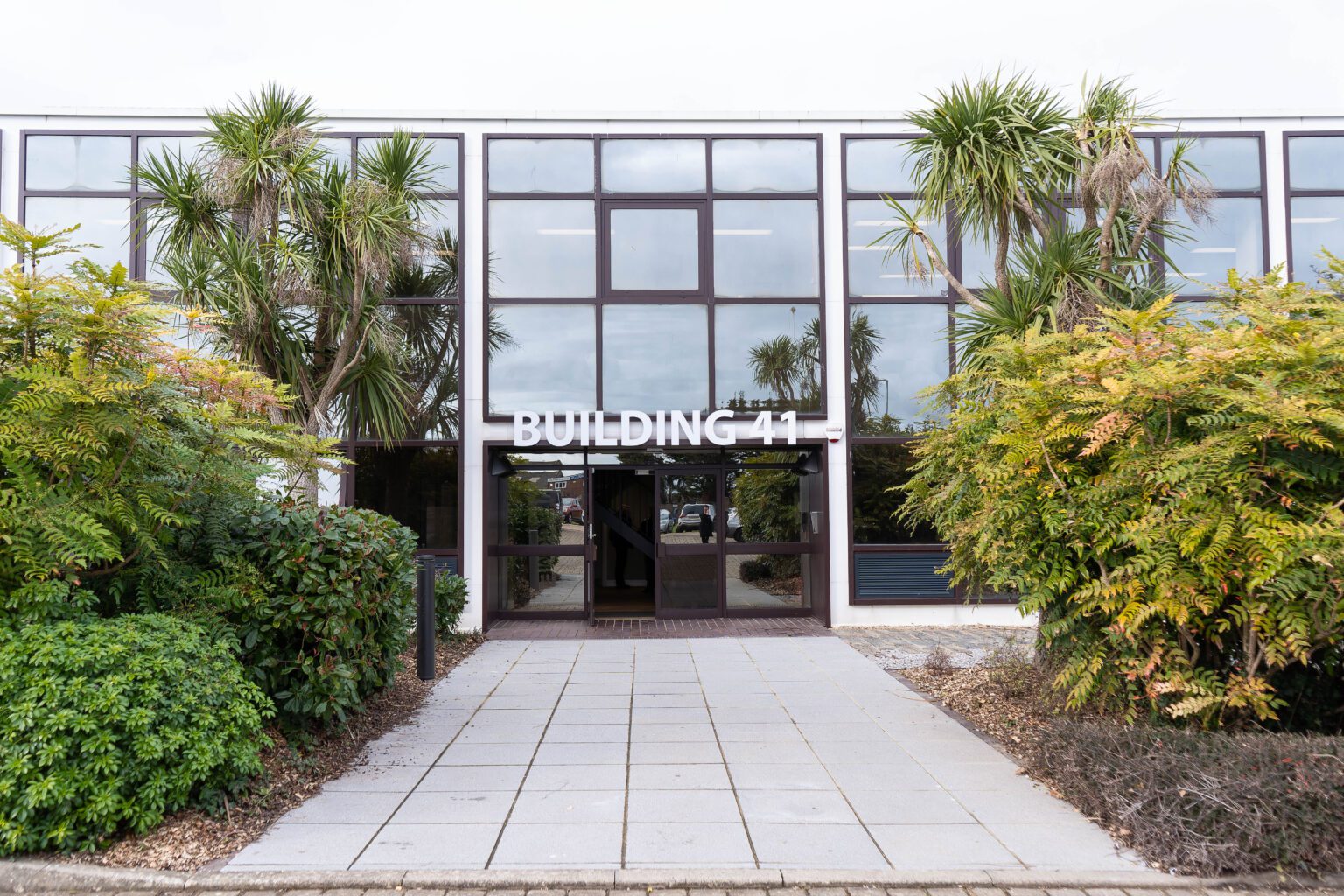 Building 41 Virtual Office | Innovation Wight