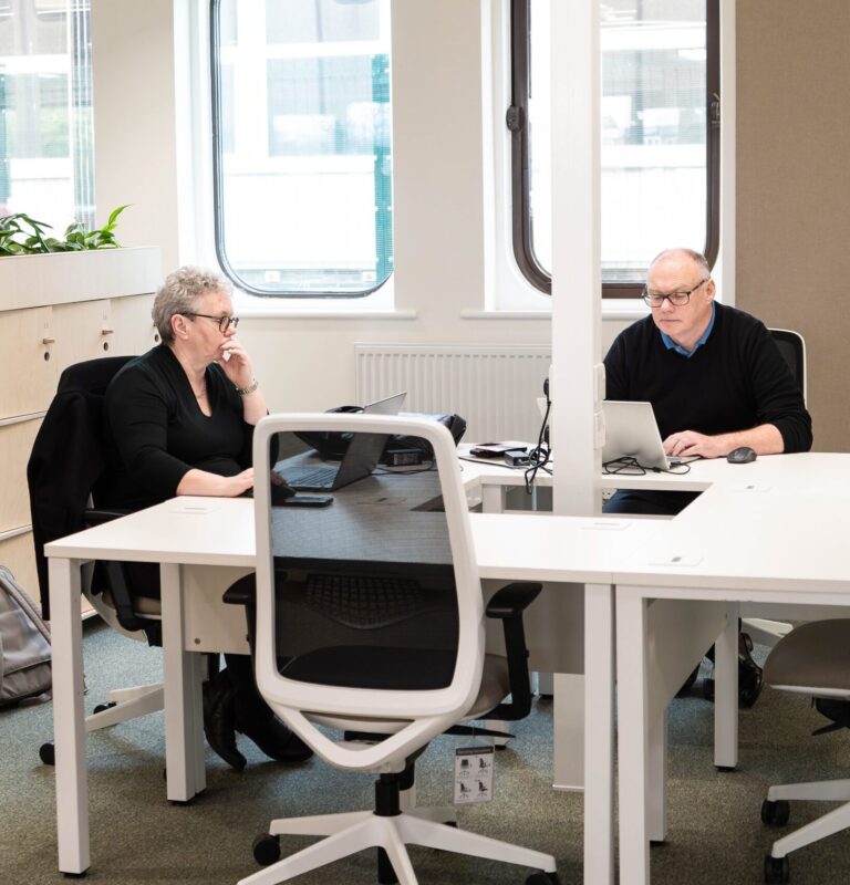Shared Workspace | Innovation Wight