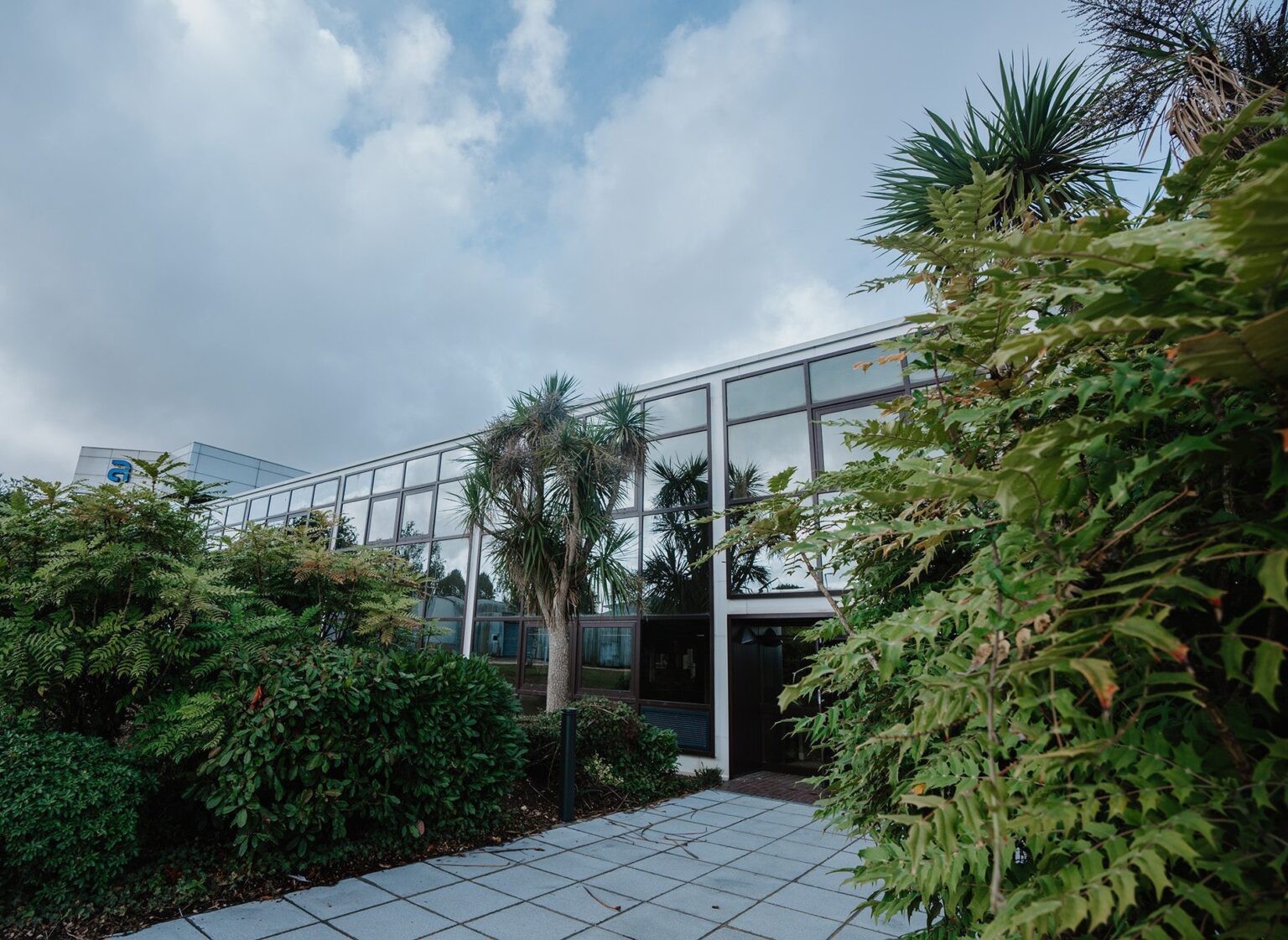 Building 41 - Co-working and flexible office space Cowes, Isle of Wight.